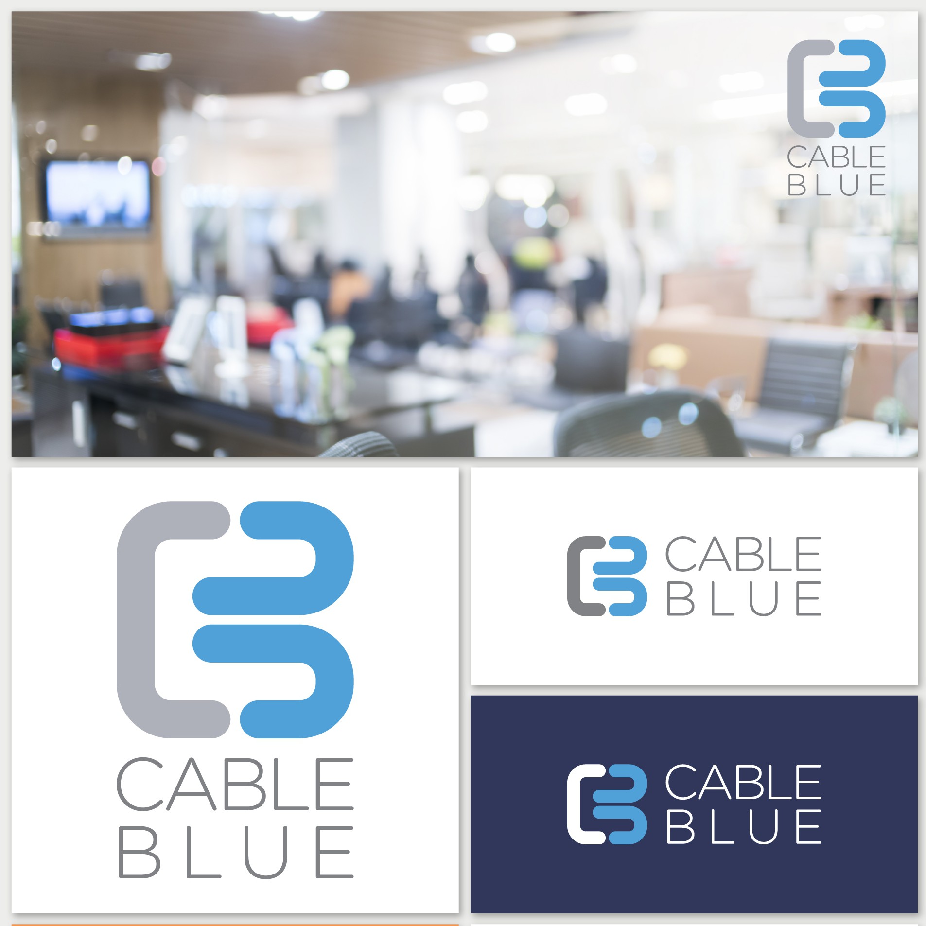 Cable Logos - Free Cable Logo Ideas, Design & Templates