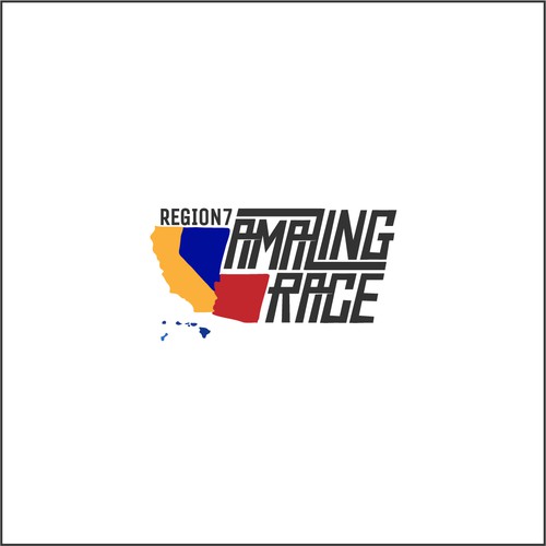 "The Amazing Race" sales challenge logo | Logo design contest
