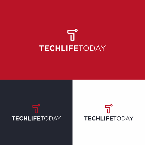 Designs | Tech Life Today Logo | Logo design contest
