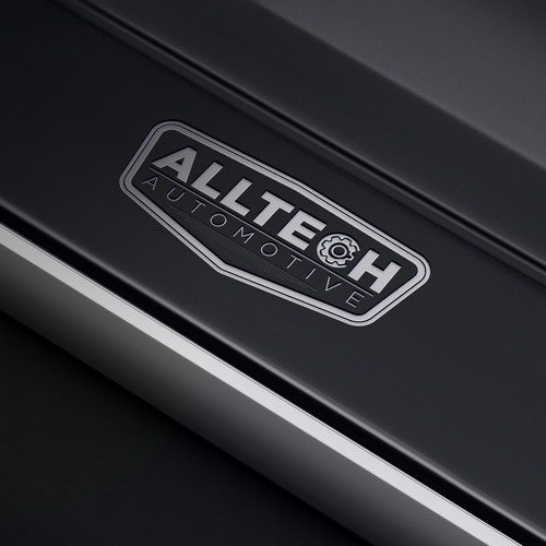 Create a clean eye catching logo for AllTech Automotive | Logo design ...
