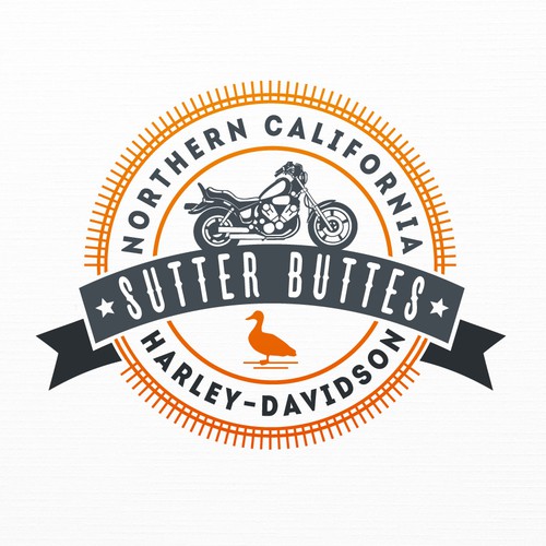 Motorcycle dealership looking to brand with unique logo | Logo design ...