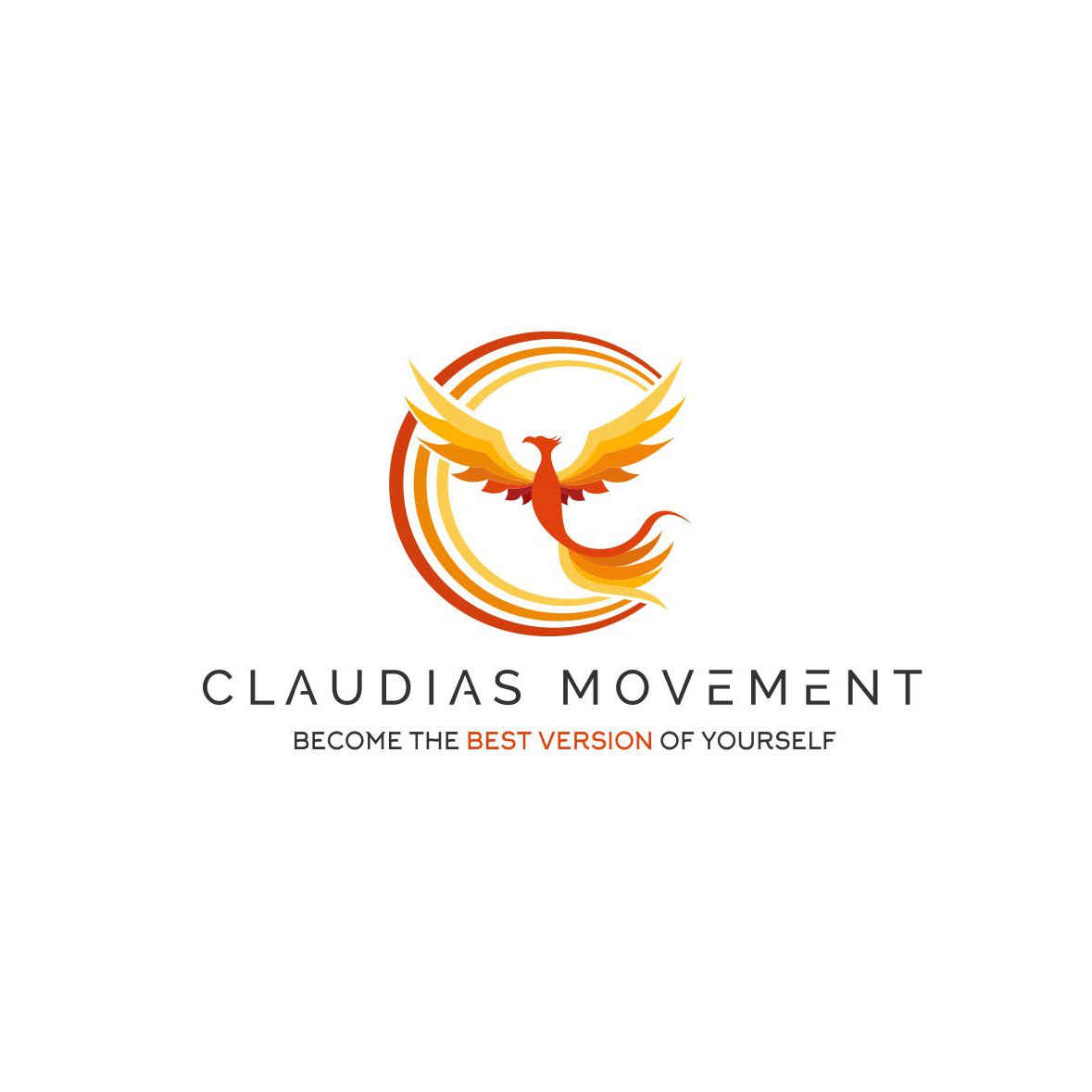 Movement Logos - Free Movement Logo Ideas, Design & Templates