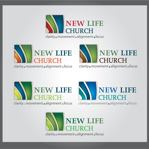 Design a logo for New Life Church | Logo design contest
