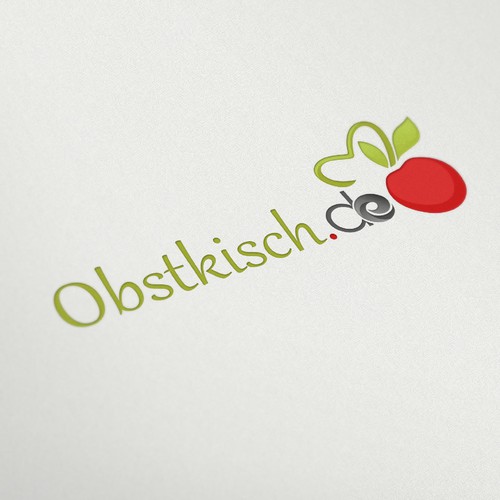 Design a logo for our fruit delivery service for our homegrown fruit ...