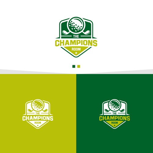 Designs | Golf Tournament Team | Logo design contest