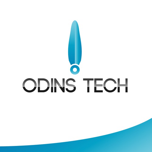 Design a powerful clean logo inspired by mythological god Odin | Logo ...