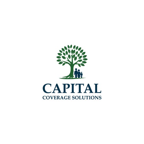 Designs | Capital Coverage Solutions | Logo design contest