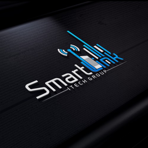 Designs | Modern logo for IT company based in New York | Logo & brand ...