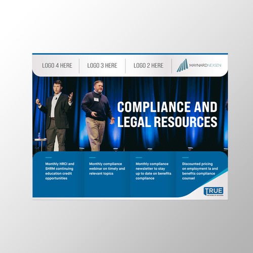 Designs | Compliance Marketing Piece for Employee Benefits | Postcard ...