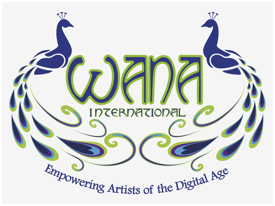 Logo for WANA International | Logo design contest