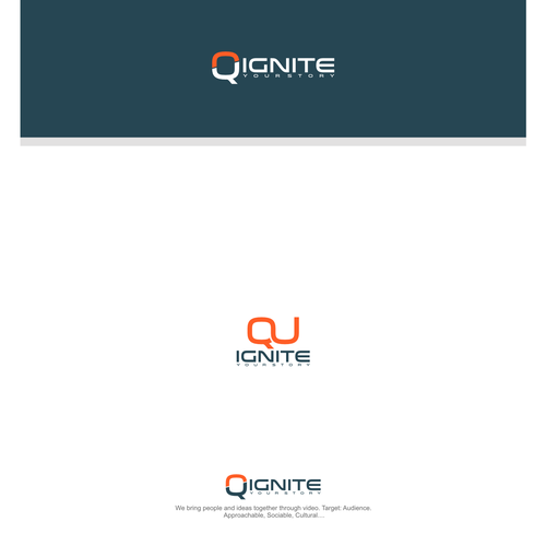 Create fun, sleek and sociable logo for a budding organization. | Logo ...