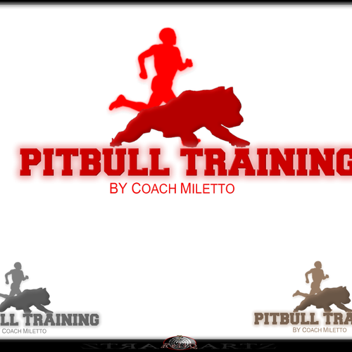 Logo for Pitbull Training - Very aggressive!!!! | Logo design contest