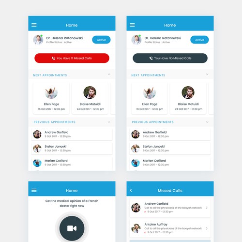 Inspiring App design Contests - 99designs