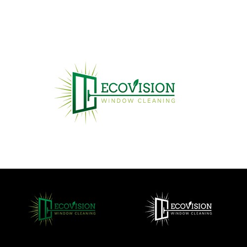 Create the next logo for Ecovision window cleaning | Logo design contest