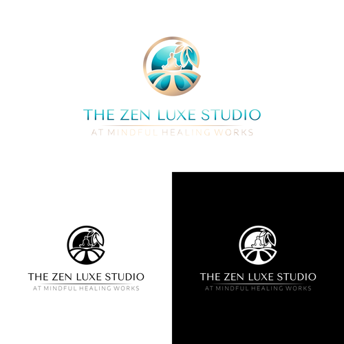 Designs | The Zen Luxe Studio | Logo design contest
