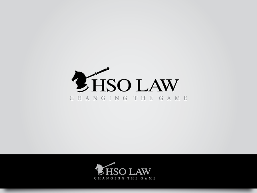 logo for HSO Law | Logo design contest