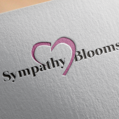 Create a logo for Sympathy Blooms - Fast Track to a winner! | Logo ...