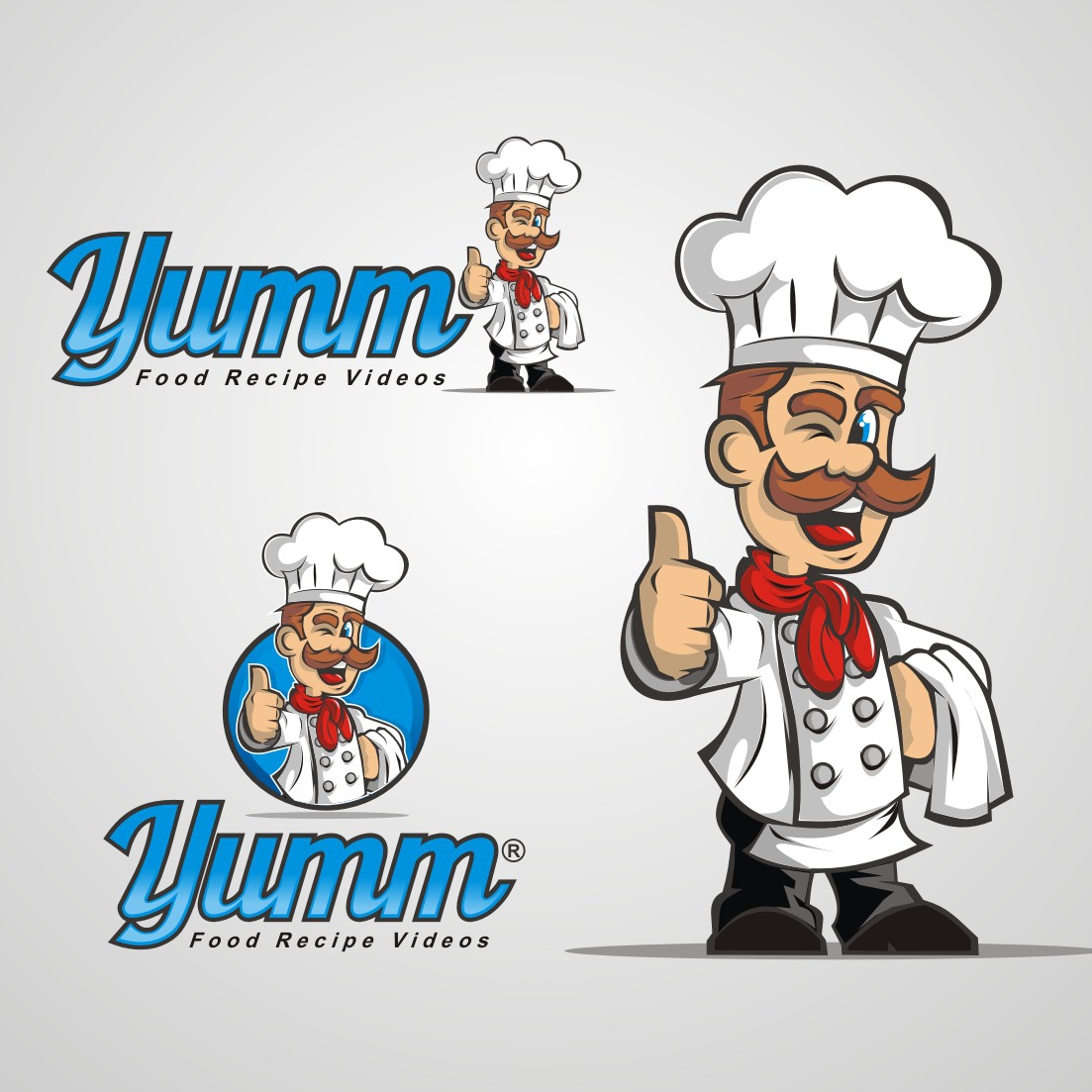 Caricature Logos - Free Caricature Logo Ideas, Design & Templates