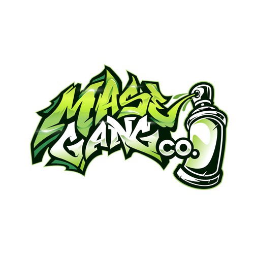 Create something that catches an eye for Mase Gang Co. | Logo design ...