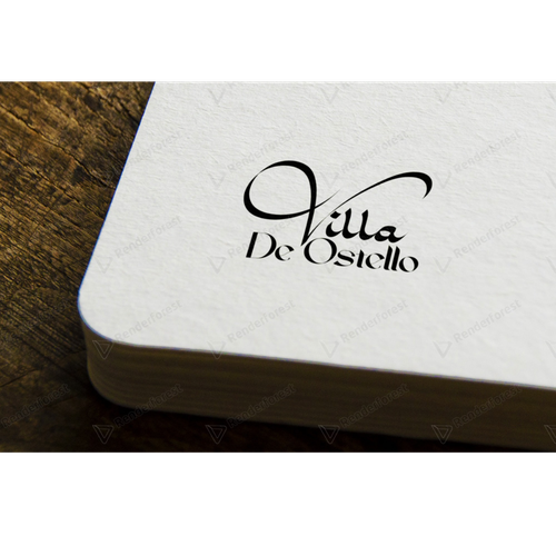 Designs | Villa De Ostello | Logo design contest