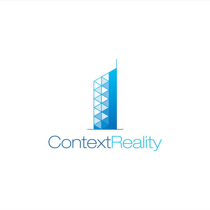 Context Reality needs a new modern logo | Logo design contest