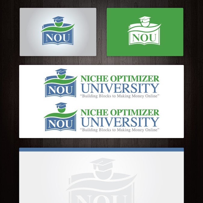 Design a Logo for Niche Optimizer University! WIN WIN WIN | Logo design ...