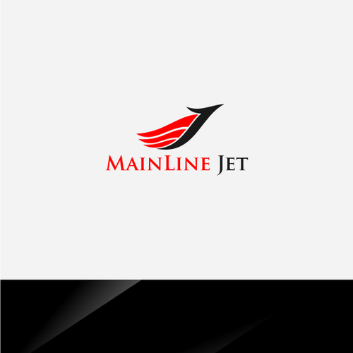 Modern Private Jet company Logo | Logo & brand identity pack contest
