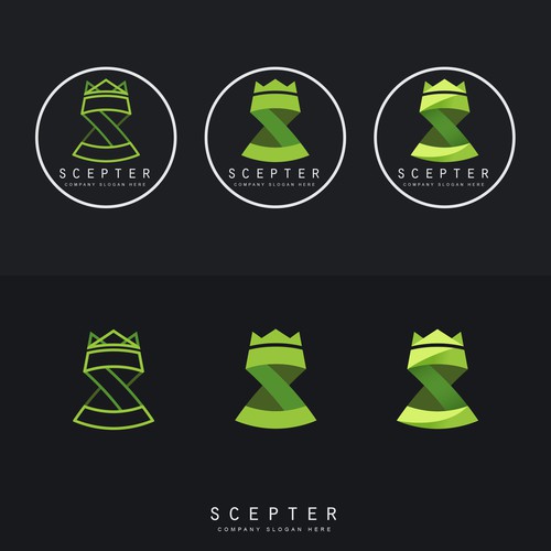 Scepter Logo Industrial Logo | Logo & Business Card Contest