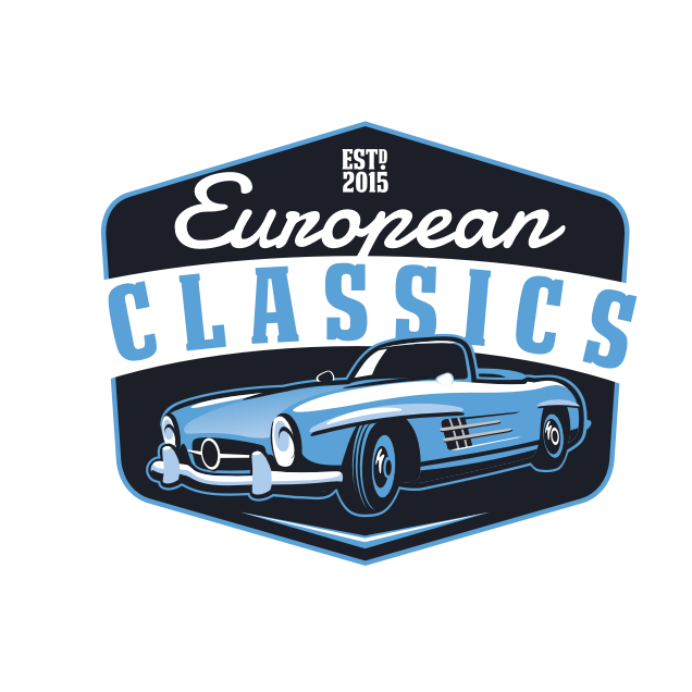 Classic Car Logos - Free Classic Car Logo Ideas, Design & Templates