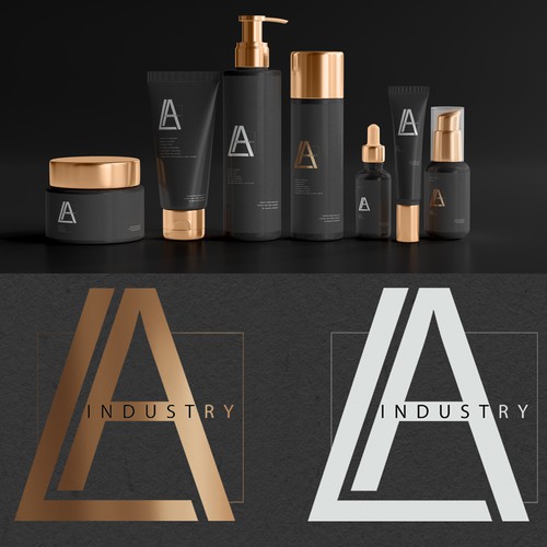 Designs | High End Cosmetic Line | Logo design contest
