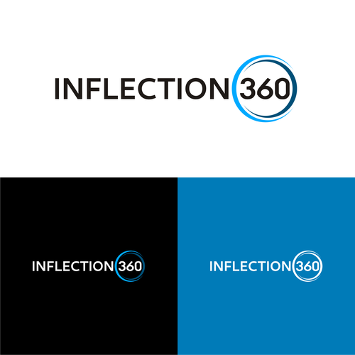 Inflection 360 Consulting Logo Design | Logo design contest