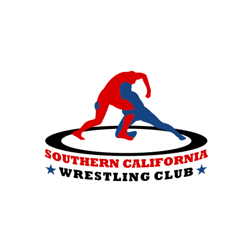 Southern California Wrestling Club Logo | Logo design contest