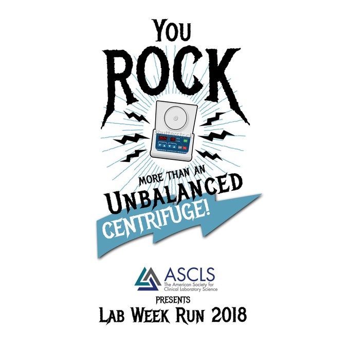 Lab Week Run T Shirt | T-shirt contest