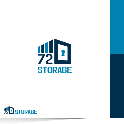 Designs | 72 Storage Logo | Logo design contest