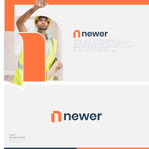 Designs | Newer.com Proptech Logo | Logo & brand identity pack contest