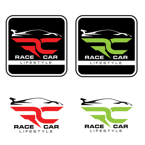 Designs | Design a Race Car Lifestyle Advisory logo to appeal to car ...