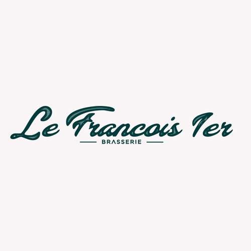Designs | Signature Logo design for an historical french cafe | Logo ...