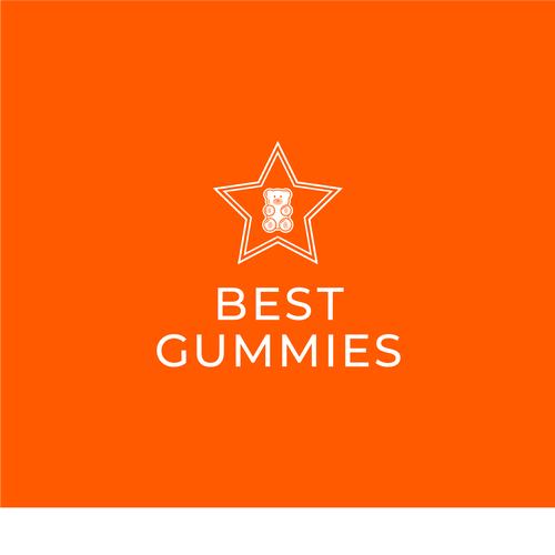 Designs | Best sugar free, vegan gummies brand | Logo & brand identity ...