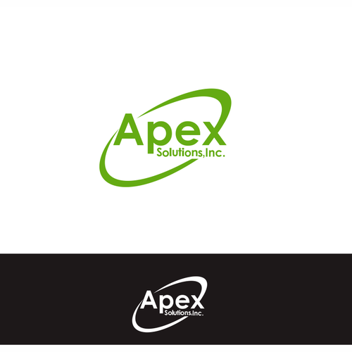 New logo for Apex Solutions, Inc. | Logo design contest