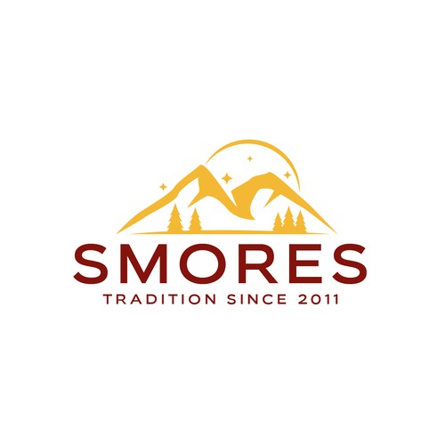Designs | Smores Logo | Logo design contest