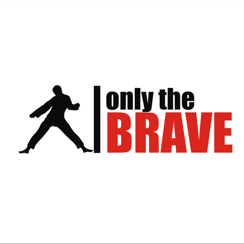 logo for Only The Brave | Logo design contest