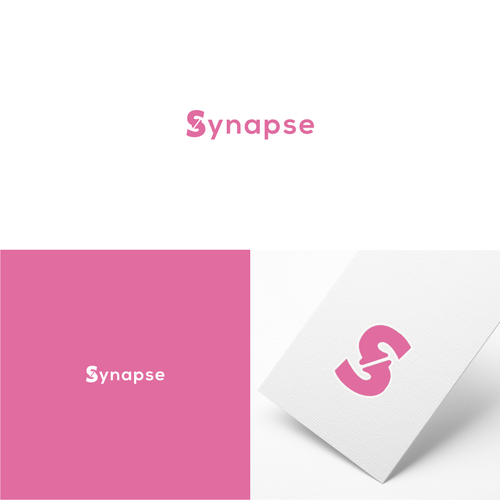Guaranteed!!! Bold synapse design for internet company logo | Logo ...