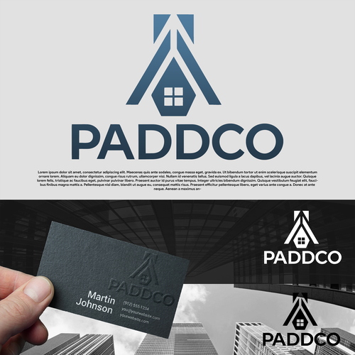 Designs | Powerful but simple Logo for Development company | Logo ...