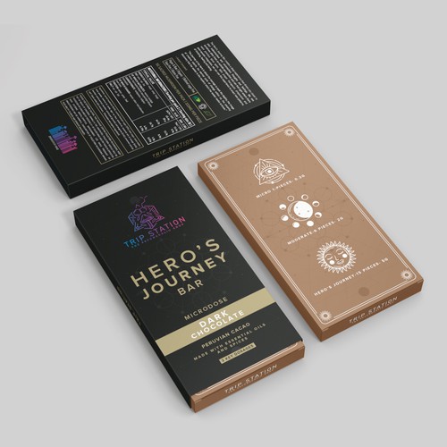 Designs | Psychedelic Mushroom Chocolate Bar Packaging 🍄🍫 | Product ... Designs | Psychedelic Mushroom Chocolate Bar Packaging 🍄🍫 | Product ...