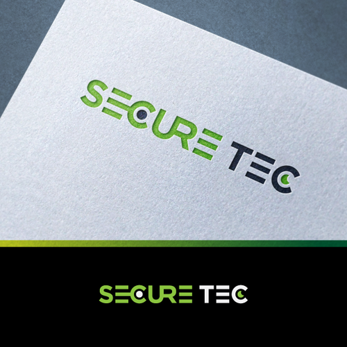 Create an awesome unique and trustworthy brand for SecureTec | Logo ...