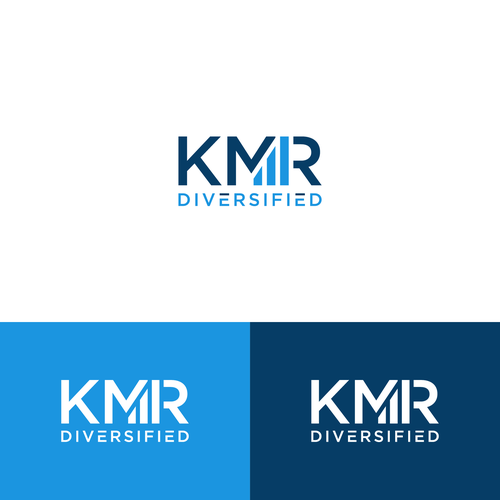 Designs | KMR Diversified logo | Logo design contest