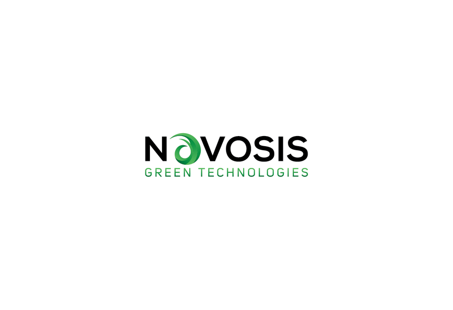 Create a clean n impactful logo for Novosis that will be making ...