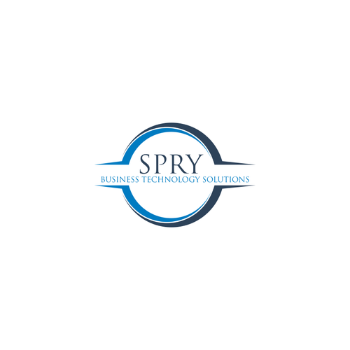Make SPRY a Global Force in technology | Logo & brand identity pack contest