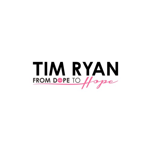 Design a logo for Tim Ryan - From Dope to Hope | Logo design contest