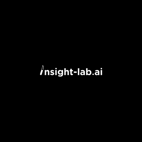 Designs | logo for insight-lab.ai cloud based tool for marketers and ...